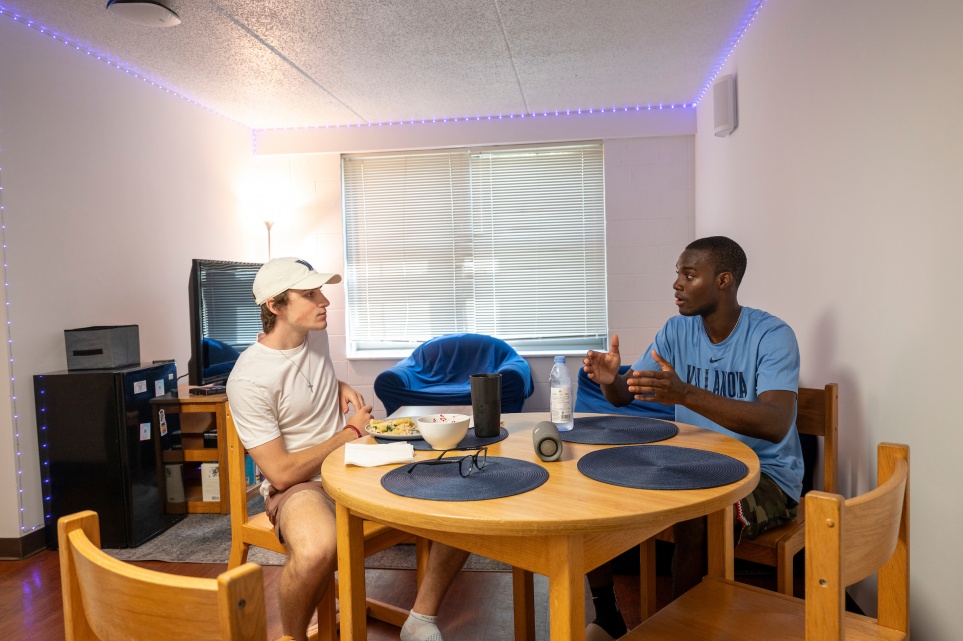 Villanova University | Intern Housing Hub